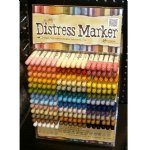 Basic Tips & Tricks Using the New Tim Holtz Distress Markers | Scrap N ...