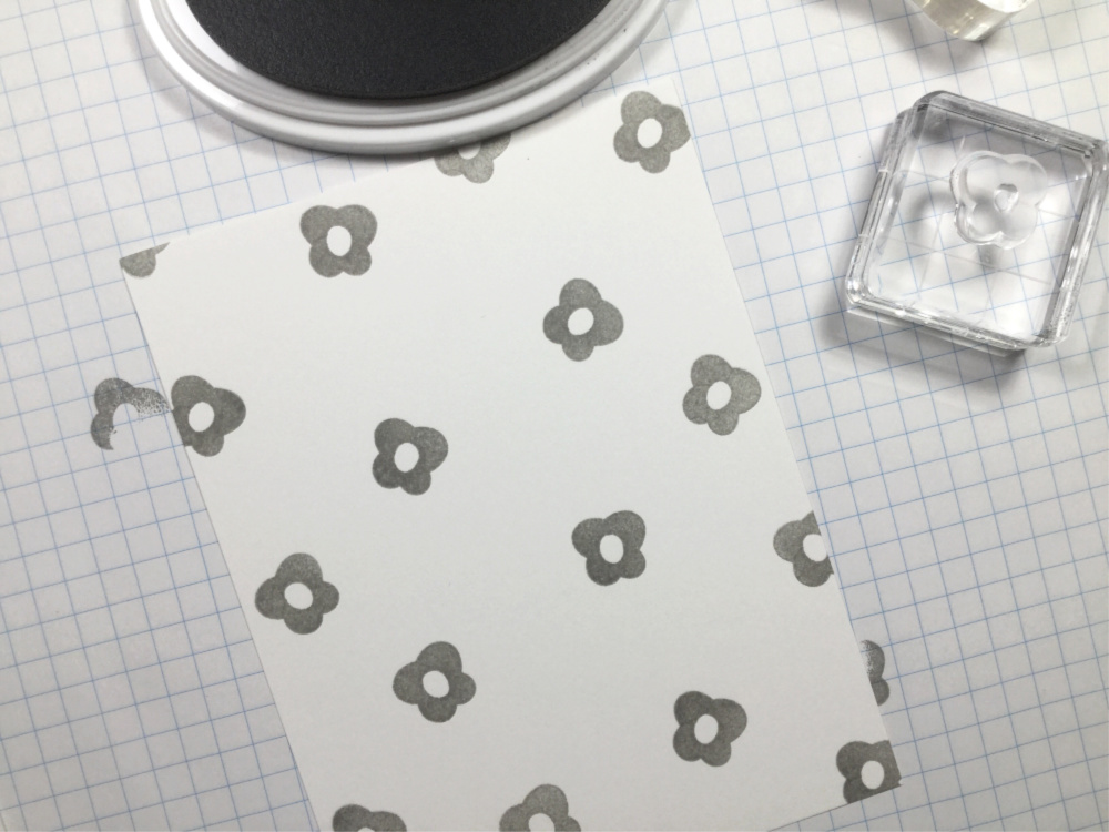 Pattern Stamping with Lawn Fawn | Scrap N Stamp