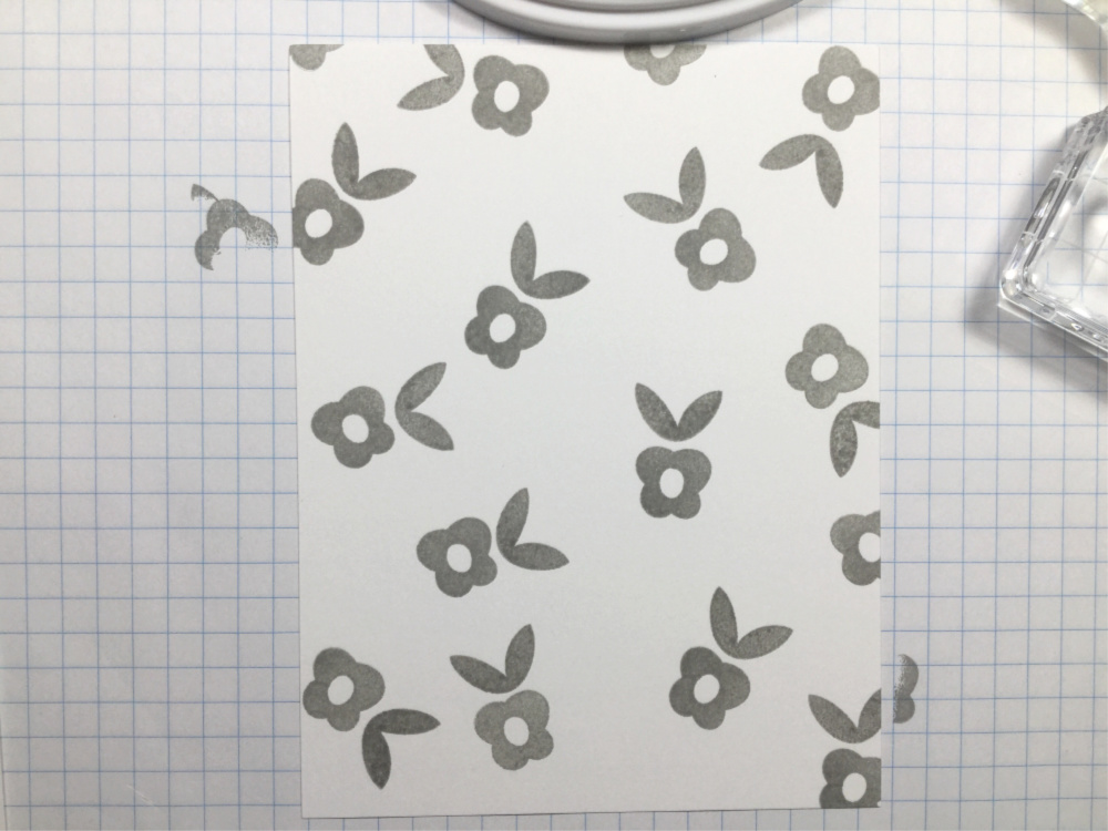 Pattern Stamping with Lawn Fawn | Scrap N Stamp