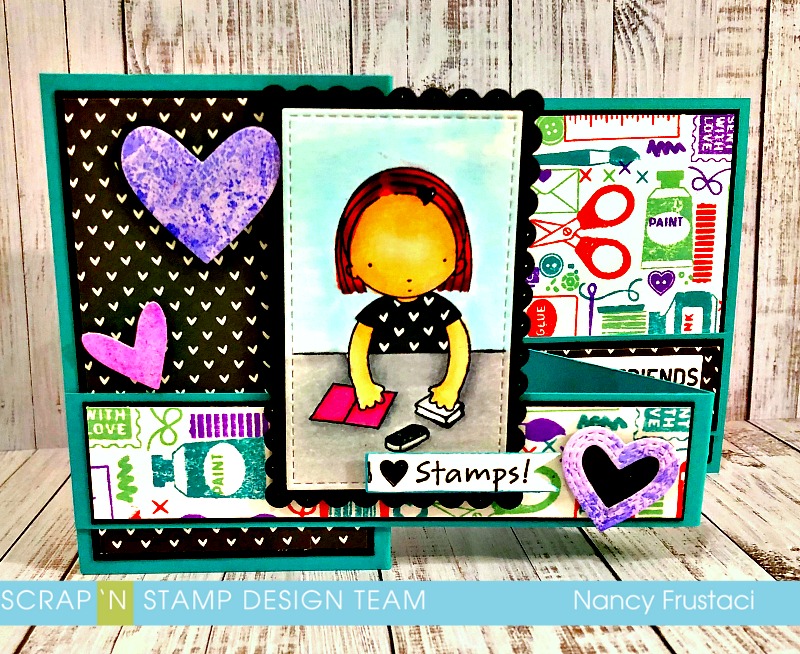 Crafty Friends | Scrap N Stamp