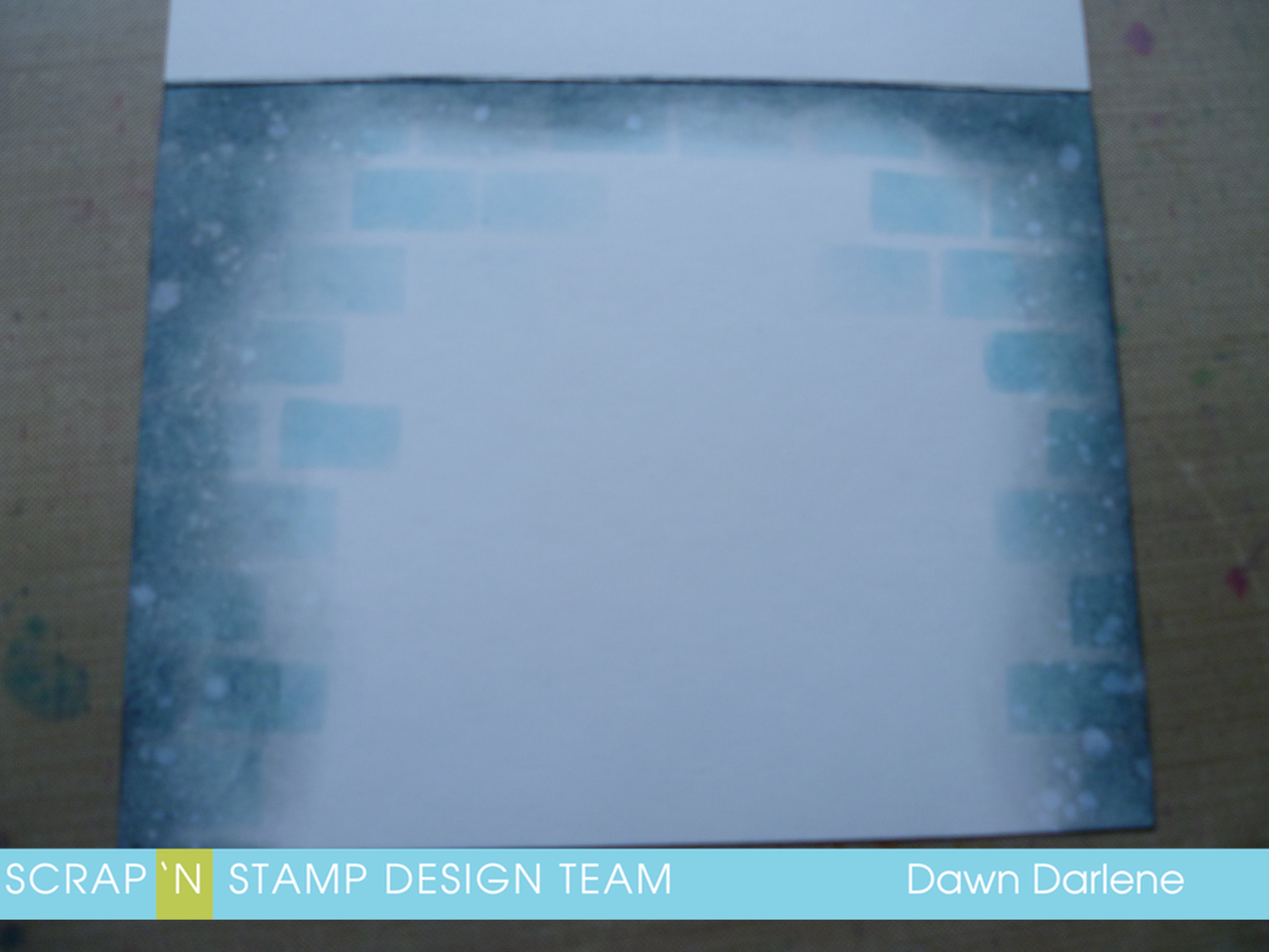 Let's Bond Card with My Favorite Things Stamp Set | Scrap N Stamp