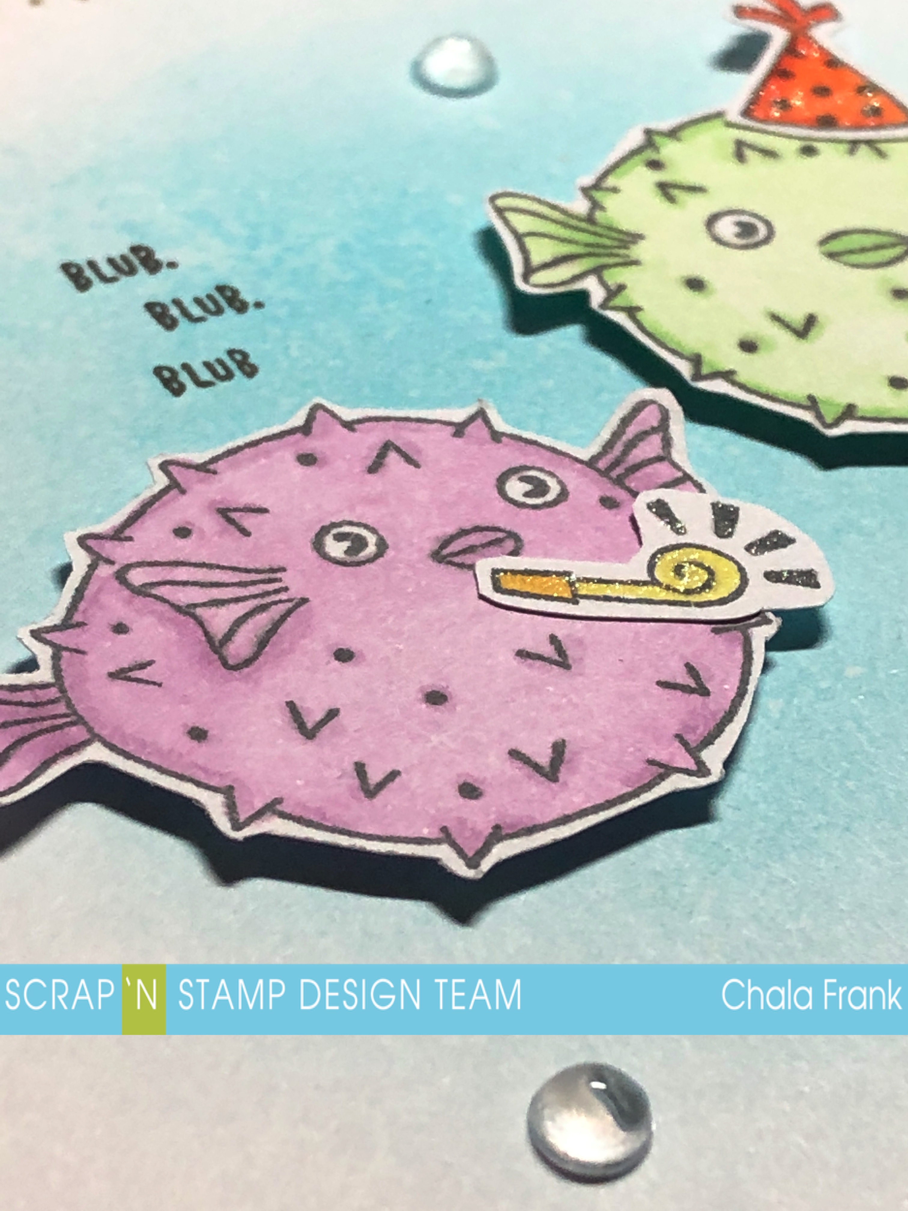 Simple Stamping | Scrap N Stamp