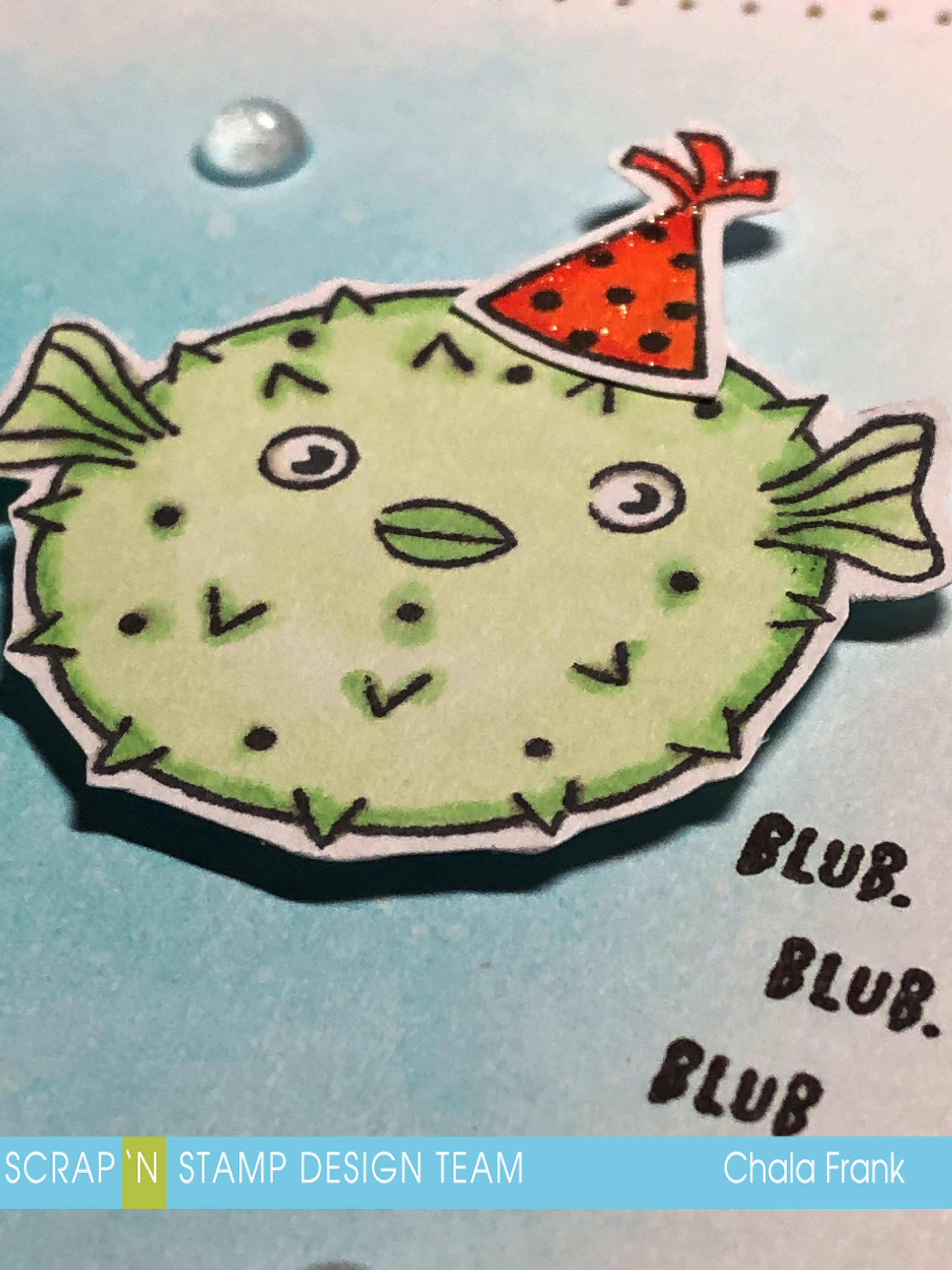 Simple Stamping | Scrap N Stamp