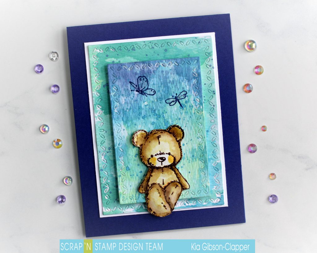 Sweet Bear | Scrap N Stamp