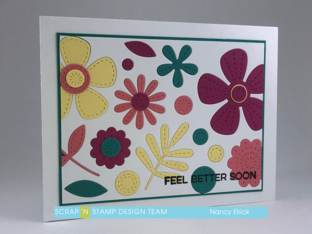 Feel Better Soon | Scrap N Stamp