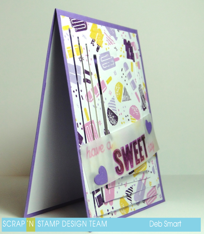 Scrap 'N Stamp 3D Challenge! | Scrap N Stamp