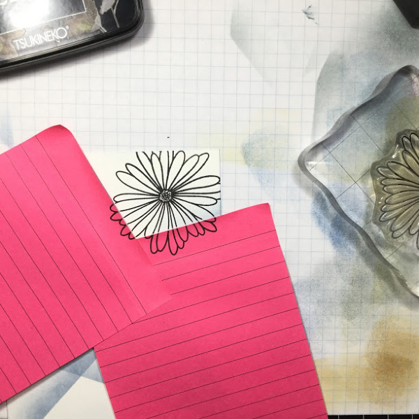 Retiform Technique with Gina K Designs | Scrap N Stamp