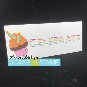 Only Dies | Scrap N Stamp