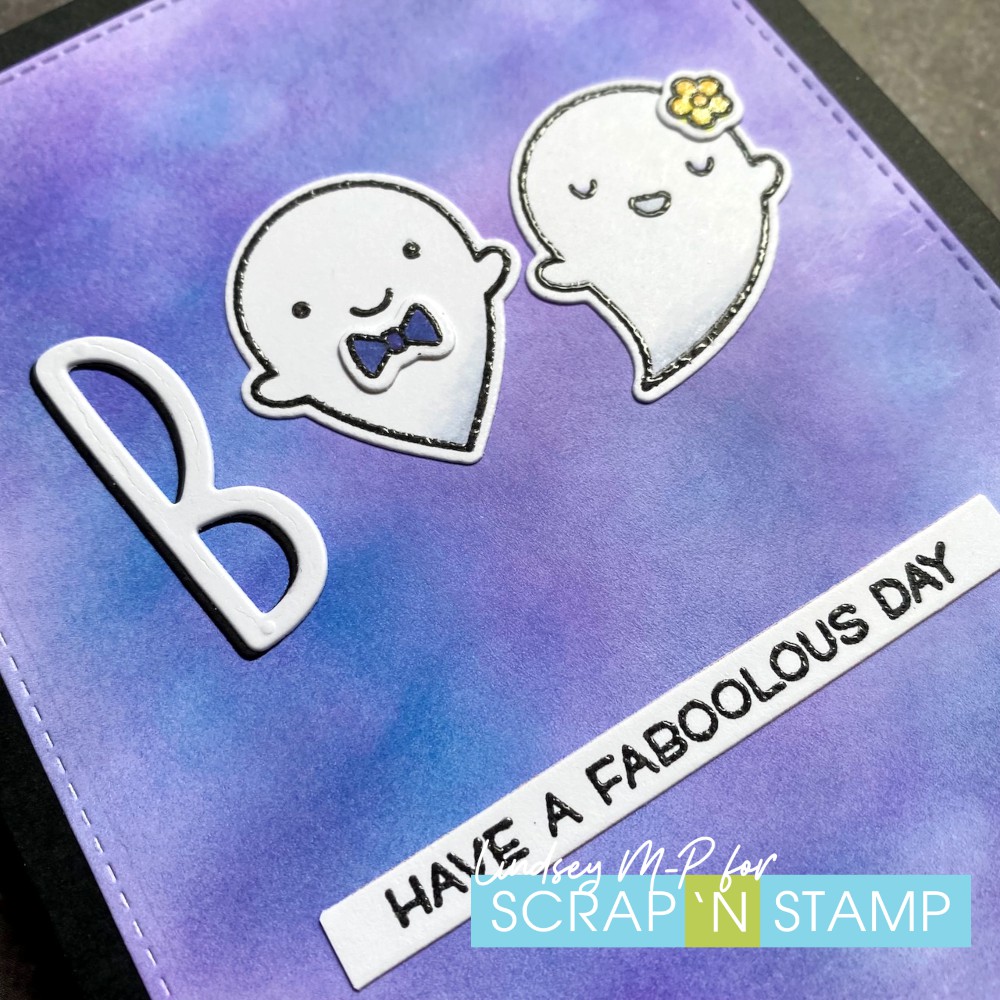 Have a FaBOOlous Day | Scrap N Stamp