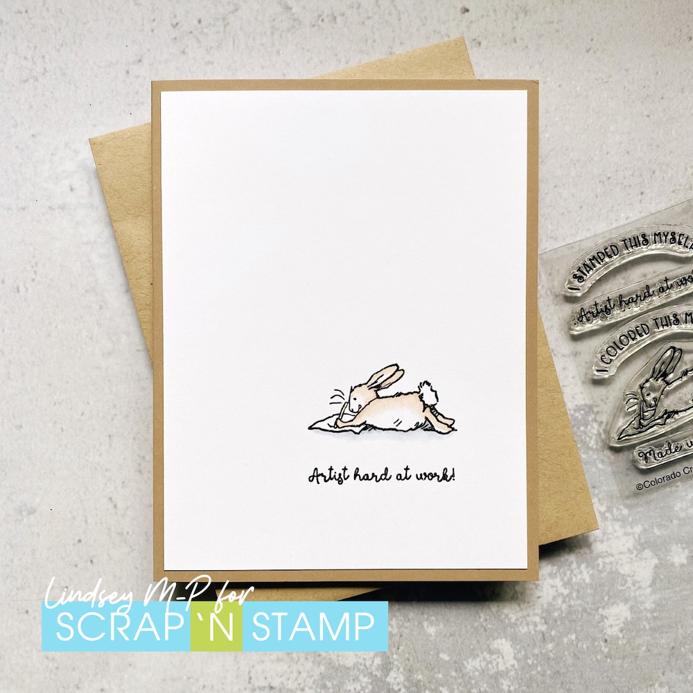 Keeping It Clean and Simple | Scrap N Stamp