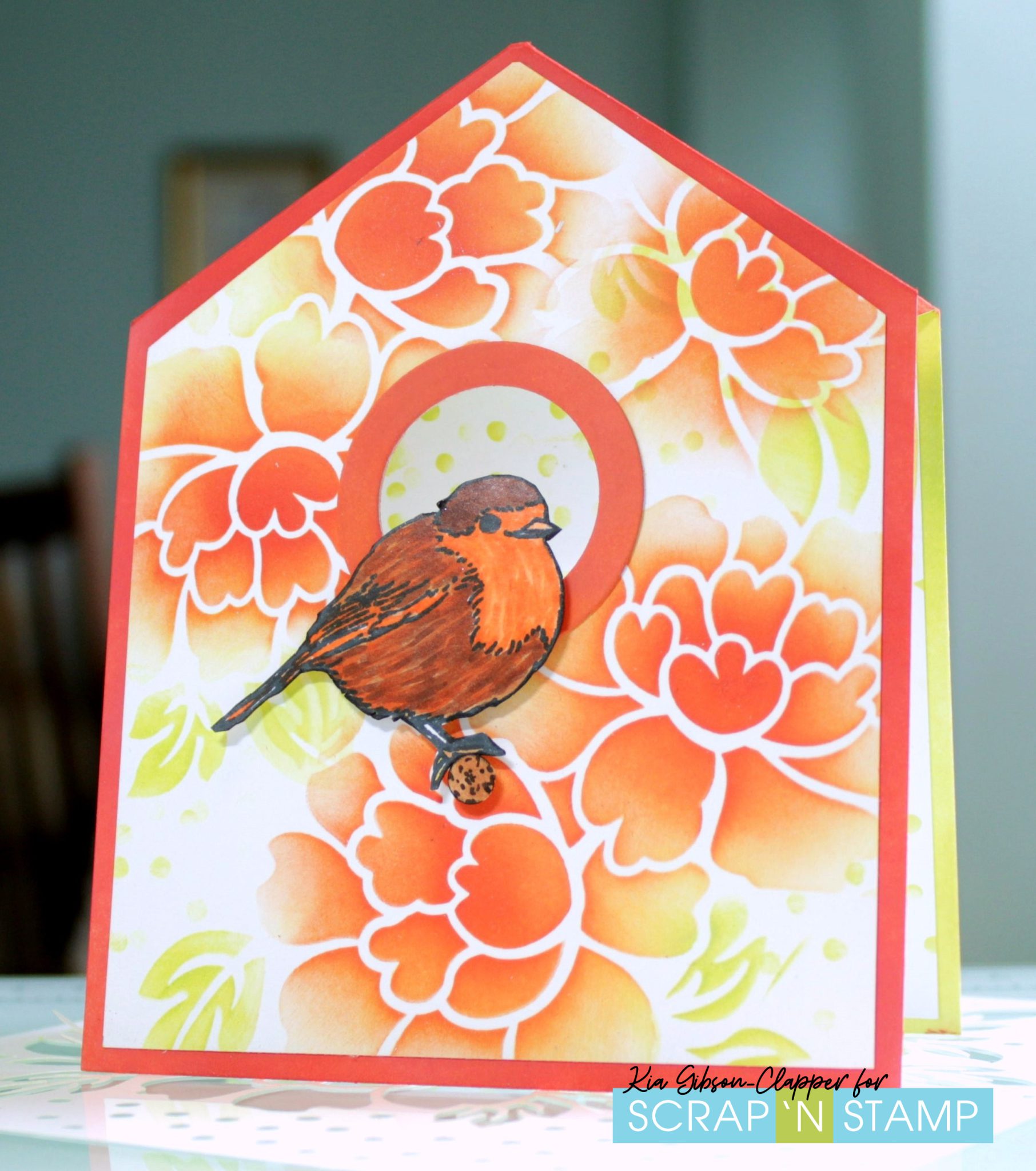 Scrap 'n Stamp Canada