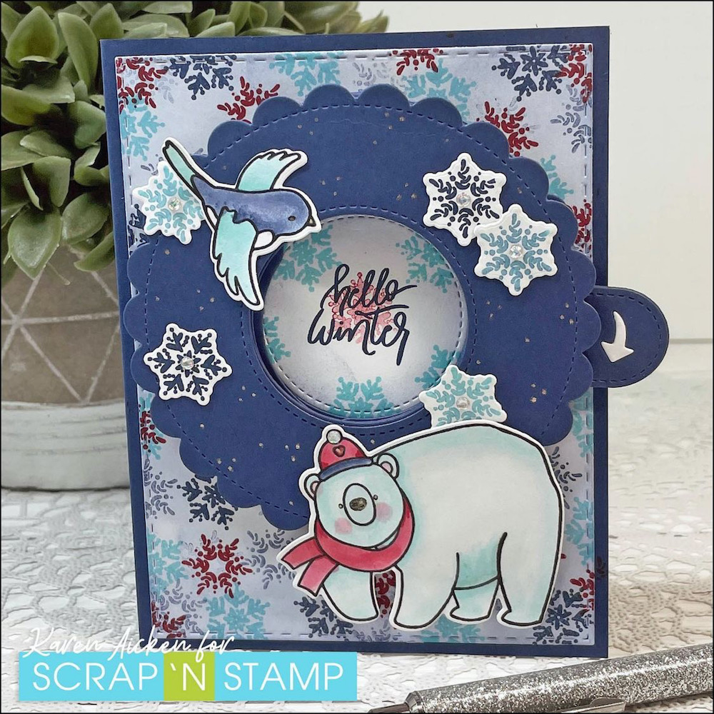 Scrap 'n Stamp Canada