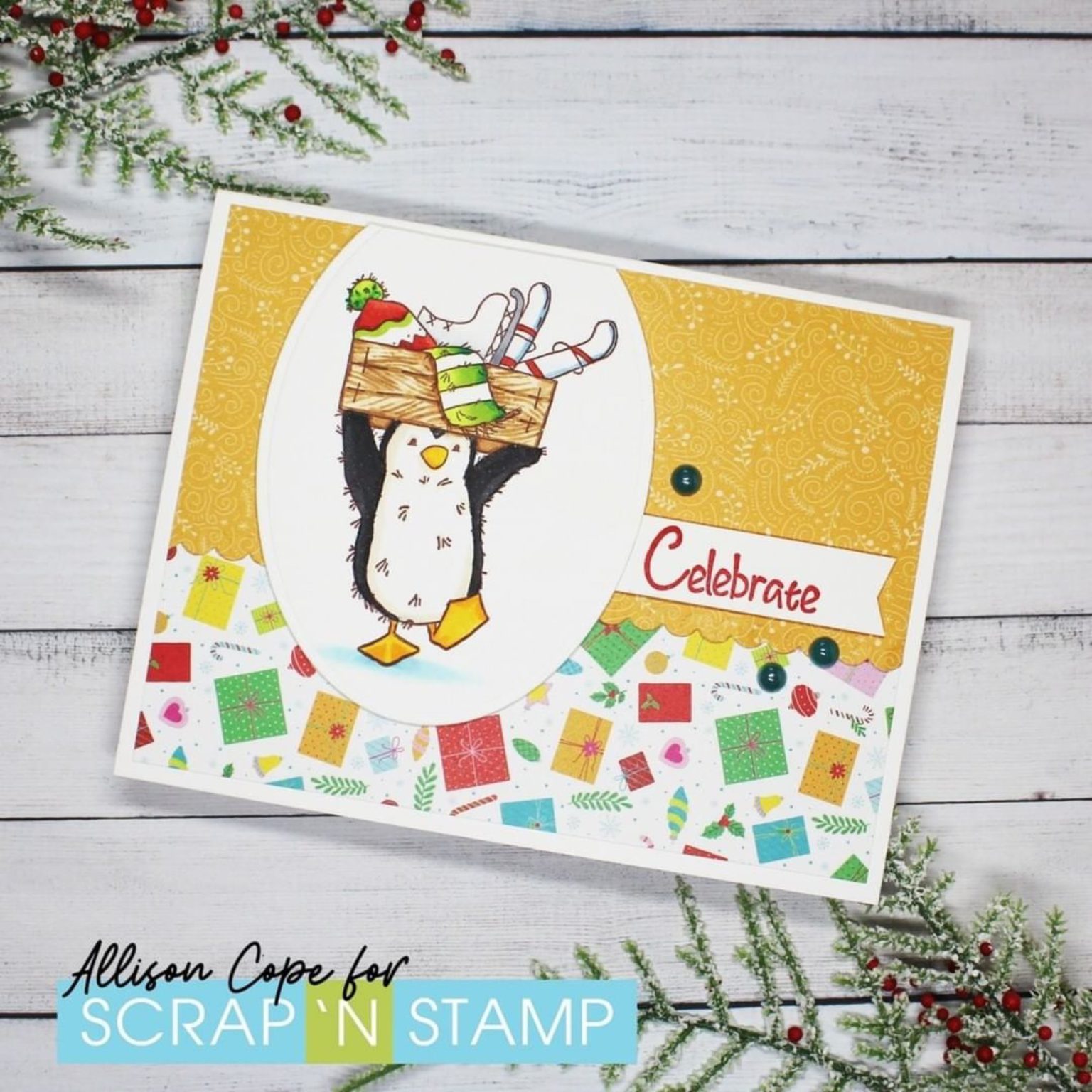 Scrap 'n Stamp Canada