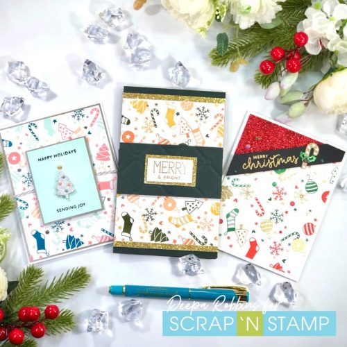 Scrap 'n Stamp Canada