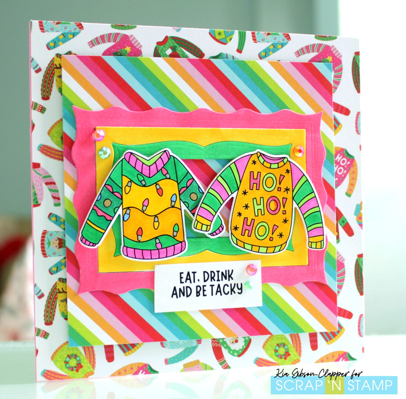 Scrap 'n Stamp Canada