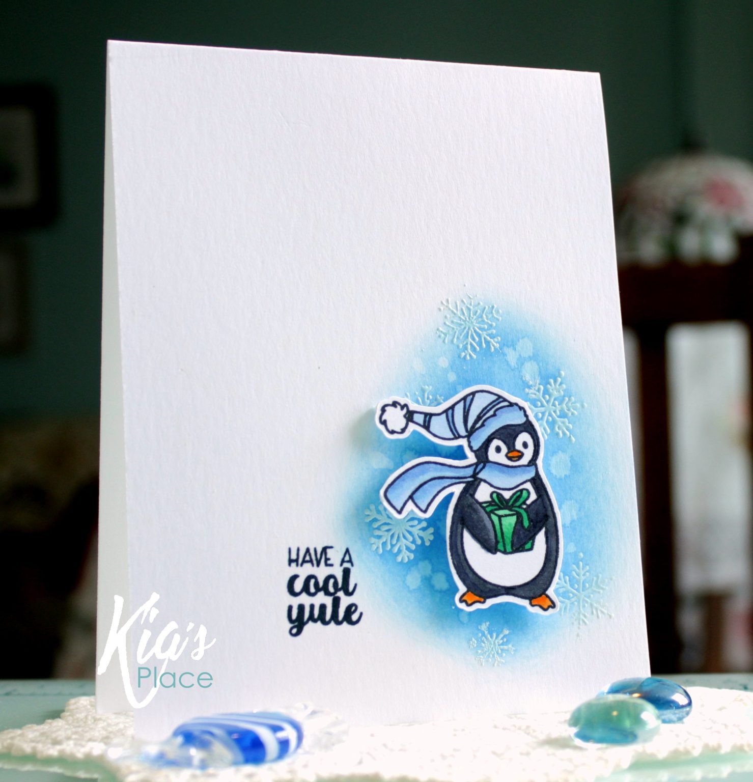 Cool Yule | Scrap N Stamp