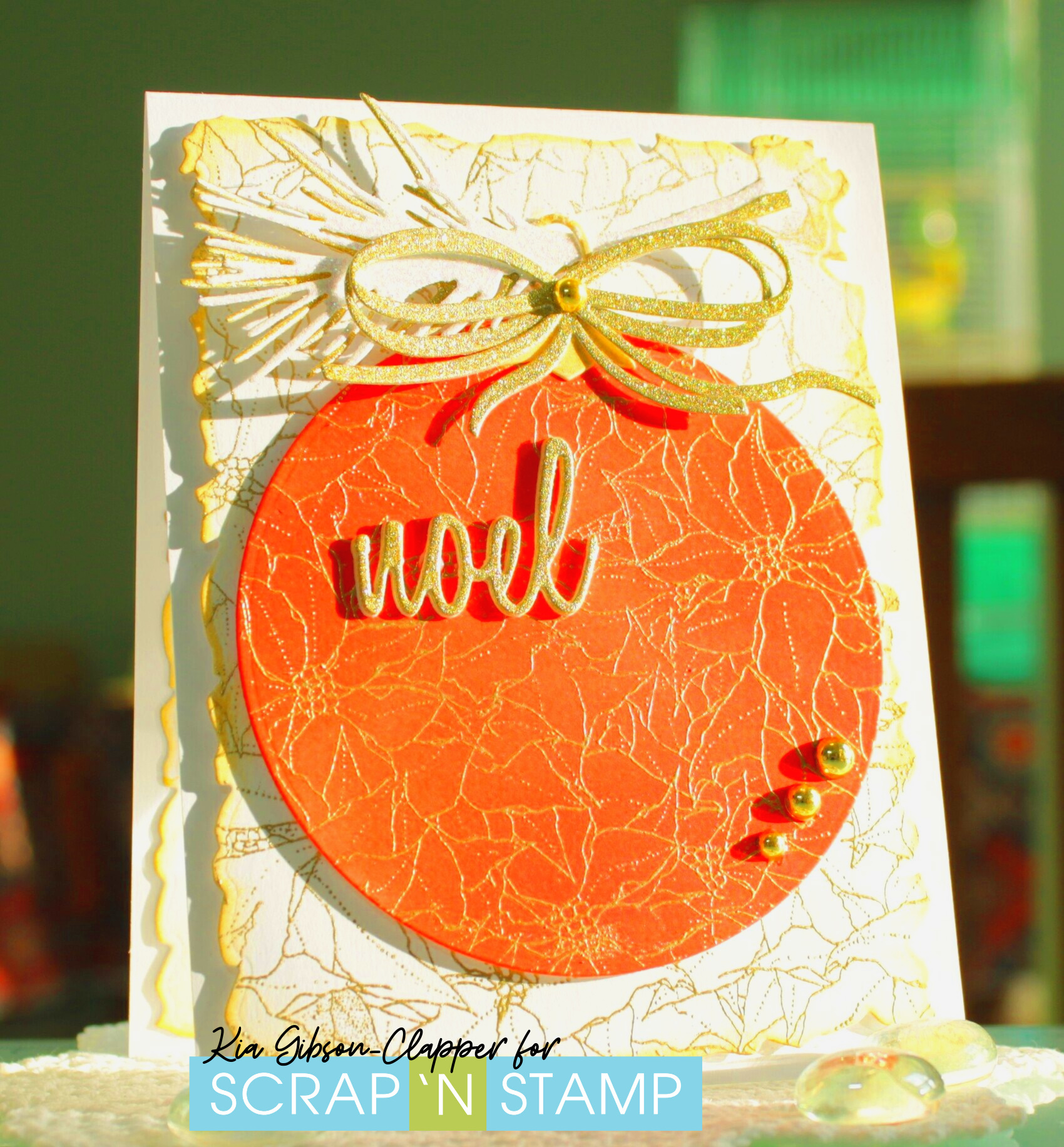 Noel | Scrap N Stamp