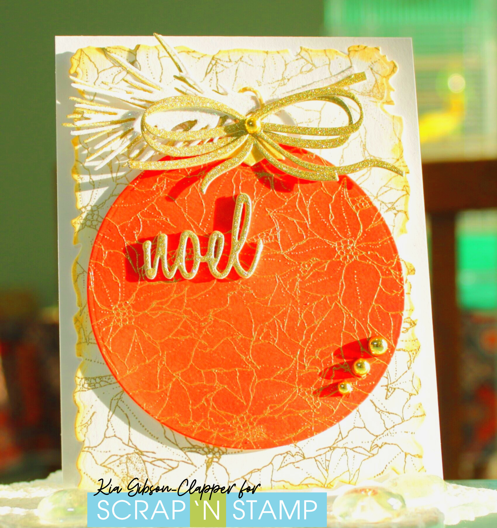 Noel | Scrap N Stamp