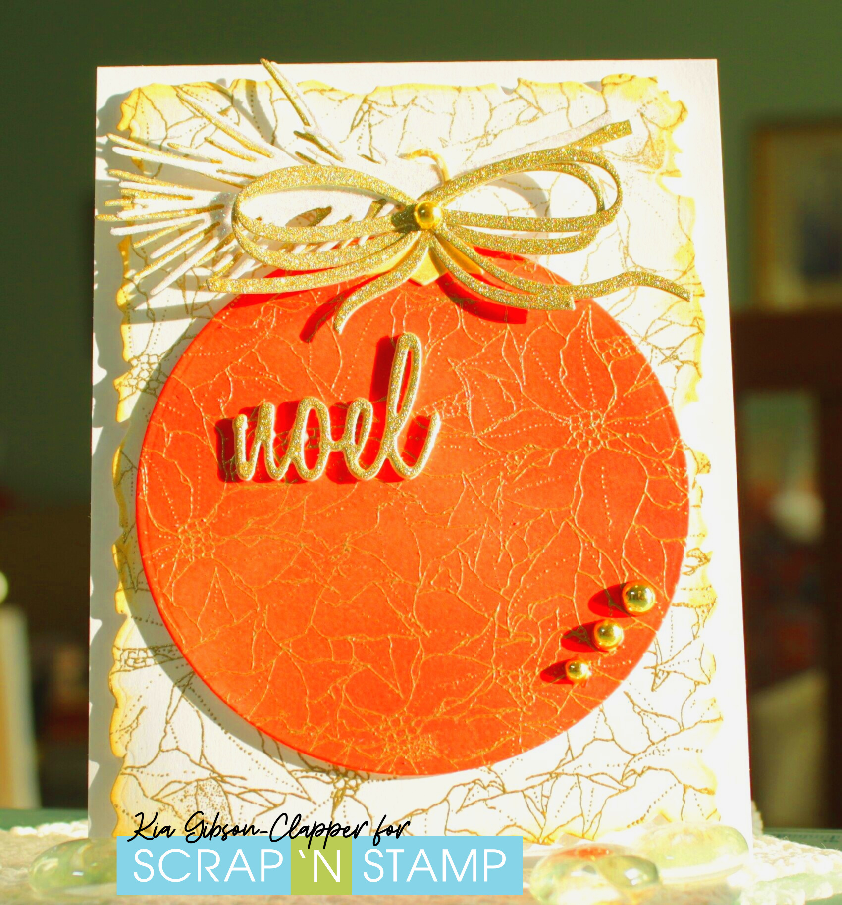 Noel | Scrap N Stamp